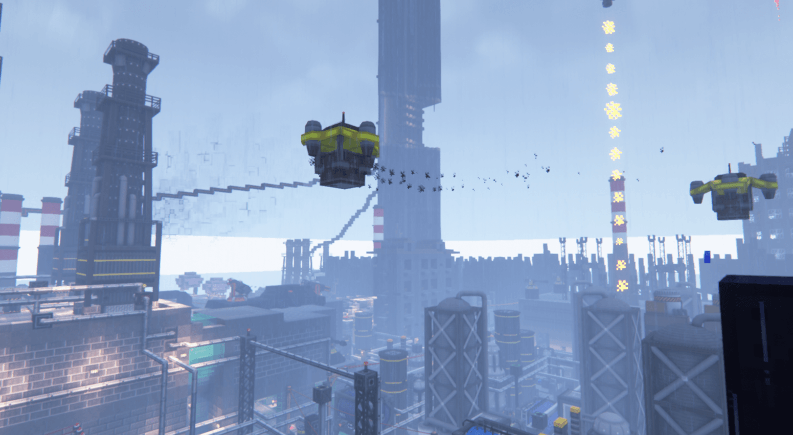 Nuclear Tech: Integrated - Minecraft Modpacks - CurseForge