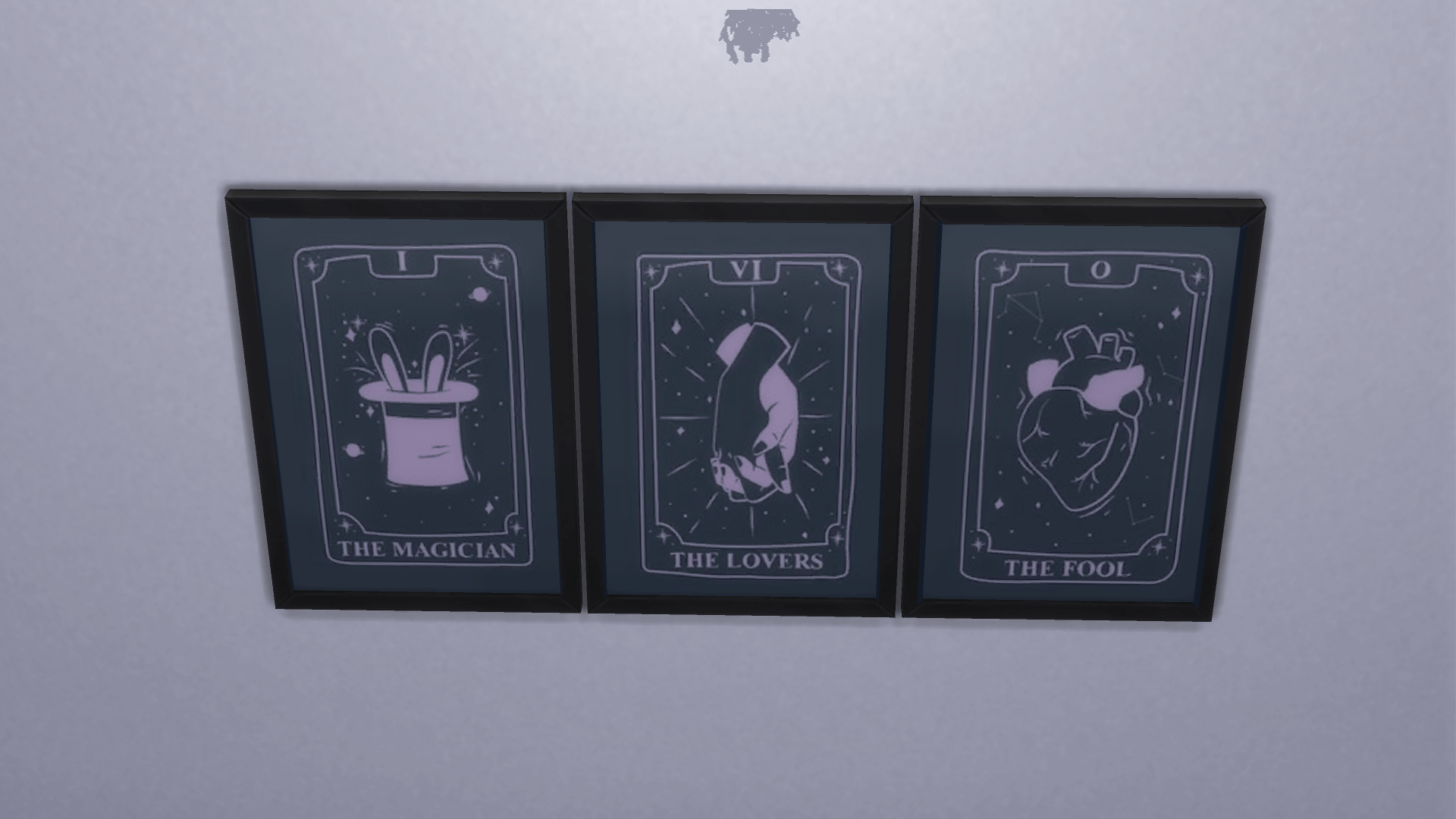 Tarot-collection by Snotra902 - Gallery - The Sims 4 Build / Buy ...