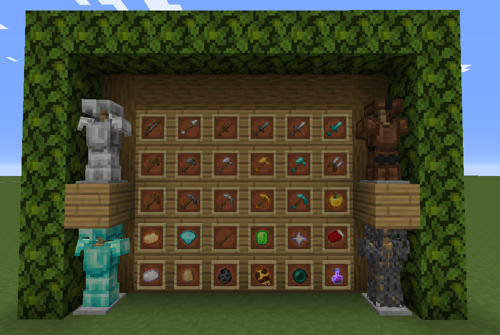 dragon duealers texture pack by killerwhaler - Gallery - Minecraft ...