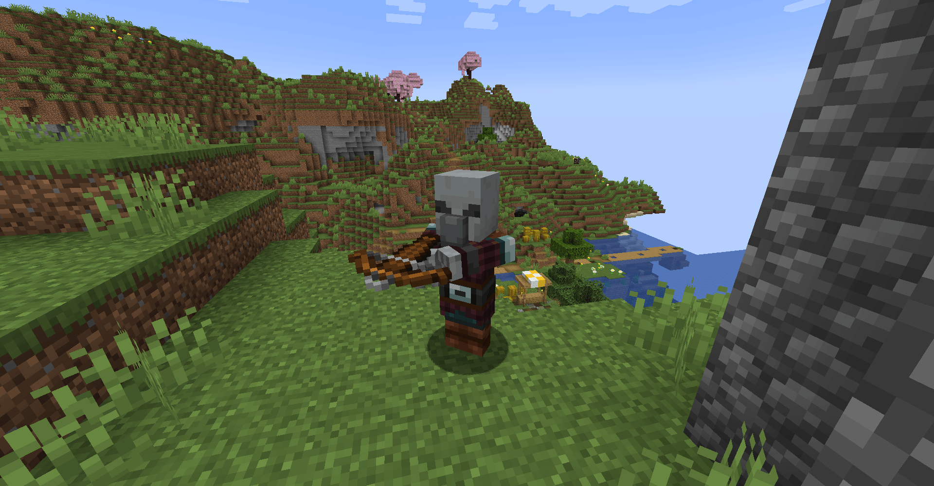 Villager Nose from Spawn Egg - Gallery - Minecraft Resource Packs ...