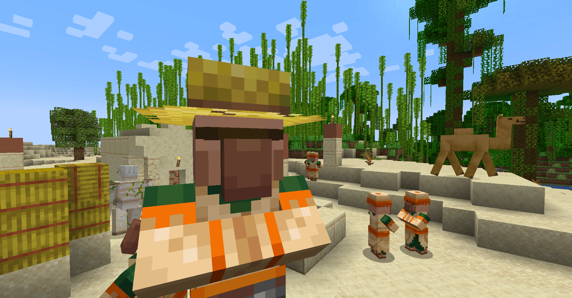 Villager Nose from Spawn Egg - Gallery - Minecraft Resource Packs ...