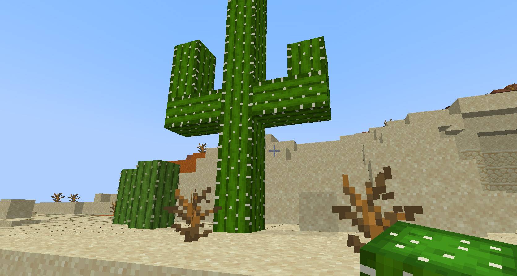 More Tree Sizes - Gallery - Minecraft Mods - CurseForge