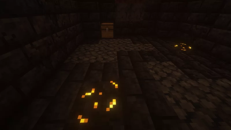 Emissive Glowing Ores - Gallery - Minecraft Resource Packs - CurseForge