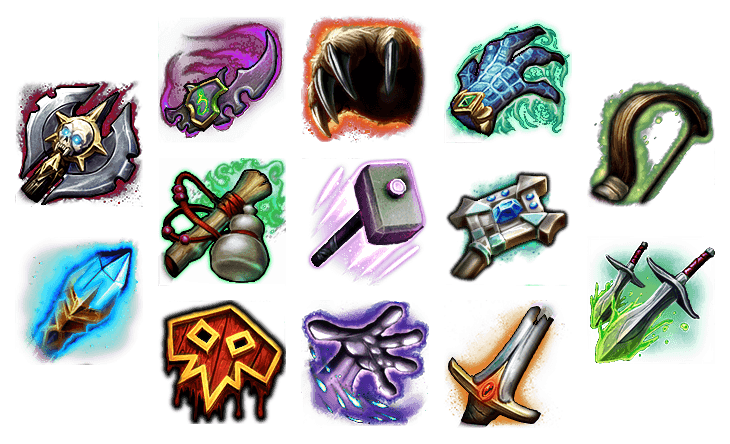 JiberishUI Icons - World of Warcraft Addons - CurseForge