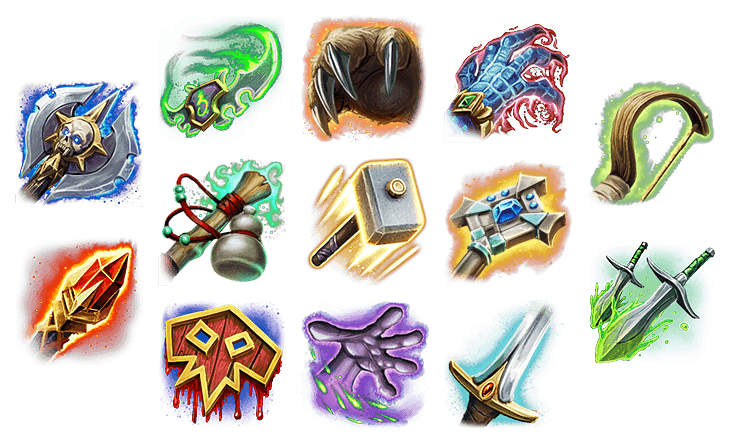 JiberishUI Icons - World of Warcraft Addons - CurseForge