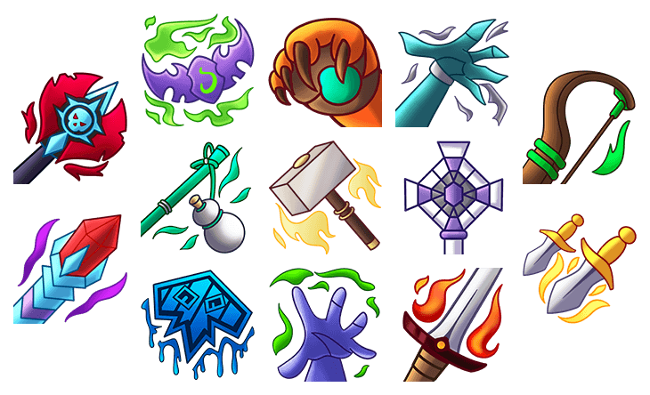 JiberishUI Icons - World of Warcraft Addons - CurseForge