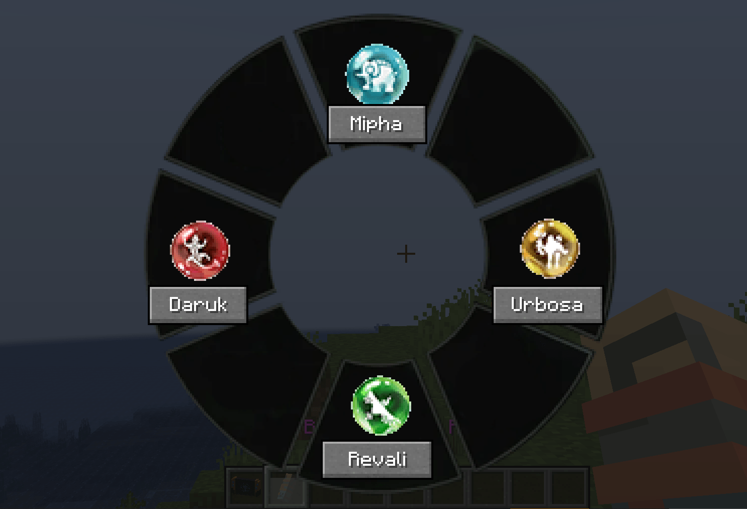 The Legend Of Zelda TOTK (Tears of the kingdoms) - Gallery - Minecraft ...