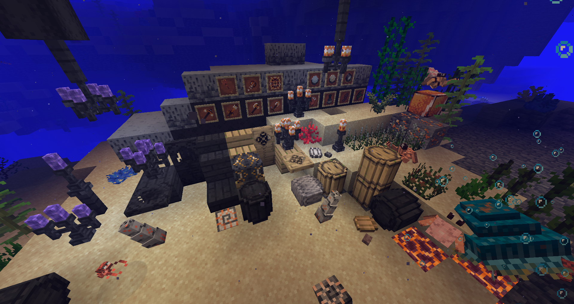 Elliemore's Deep waters - Gallery - Minecraft Mods - CurseForge