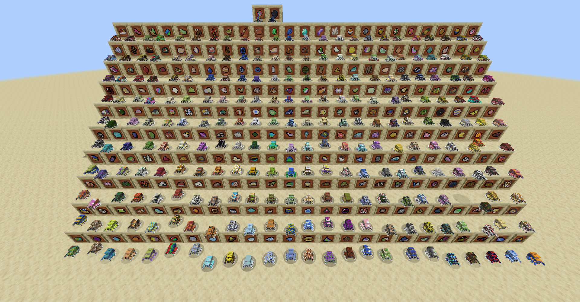 Gemstone Spiders - Minecraft Mods - CurseForge