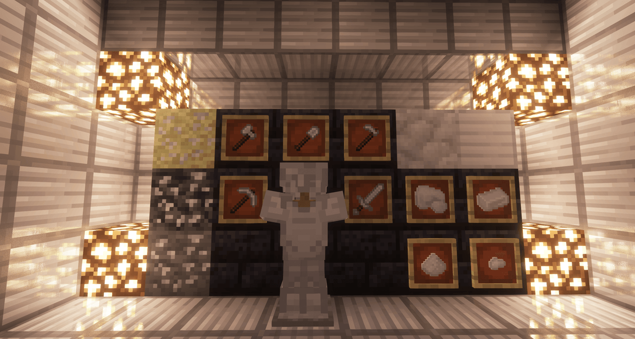 MetallicExpansion - Gallery - Minecraft Mods - CurseForge