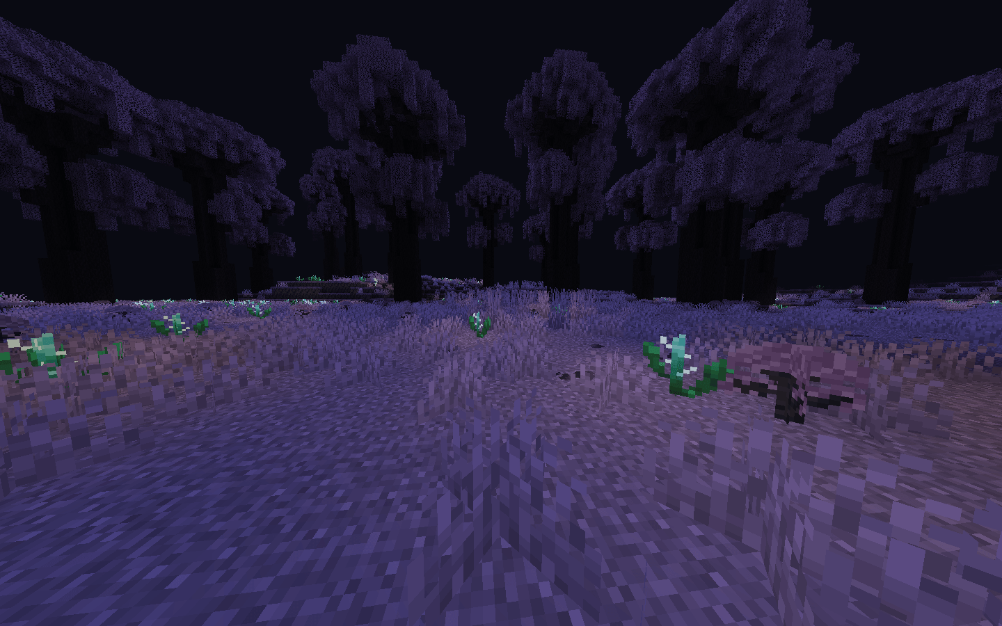 Iridescent Wilds - Gallery - Minecraft Mods - CurseForge