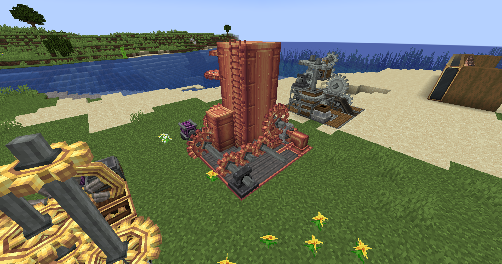 Create: Cogged Up - Gallery - Minecraft Mods - CurseForge