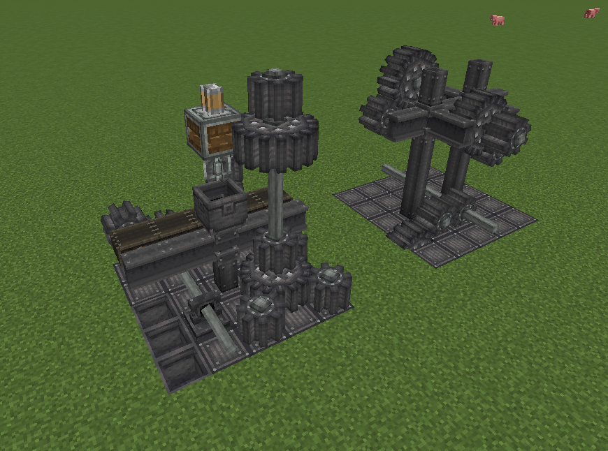 Create: Cogged Up - Gallery - Minecraft Mods - CurseForge