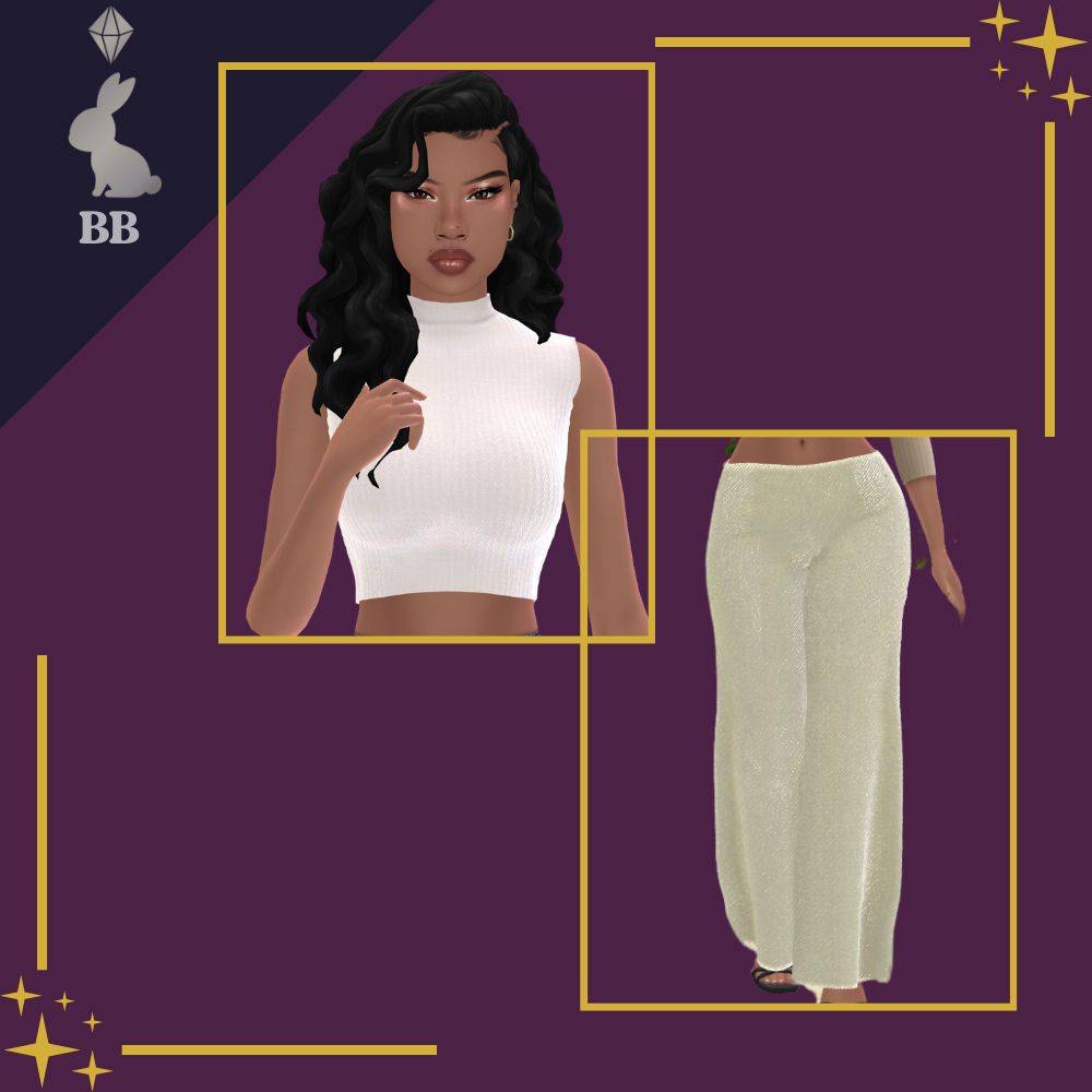 Trudy Outfit - The Sims 4 Create a Sim - CurseForge