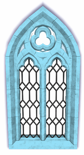 Arched Window (Sm) - Gallery - The Sims 4 Build / Buy - CurseForge