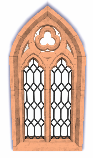 Arched Window (Sm) - Gallery - The Sims 4 Build / Buy - CurseForge