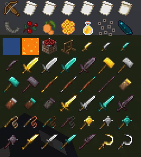 The Great Chronicles: War and Defense - Gallery - Minecraft Modpacks ...