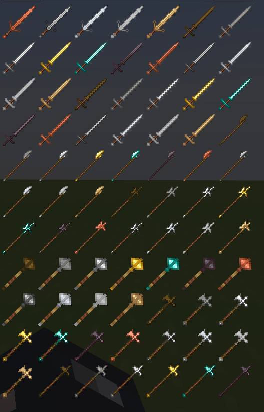 The Great Chronicles: War and Defense - Gallery - Minecraft Modpacks ...