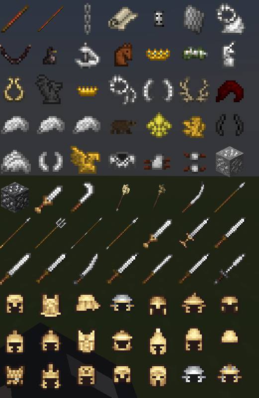 The Great Chronicles: War and Defense - Gallery - Minecraft Modpacks ...