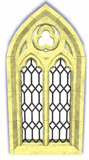 Arched Window (Sm) - Gallery - The Sims 4 Build / Buy - CurseForge