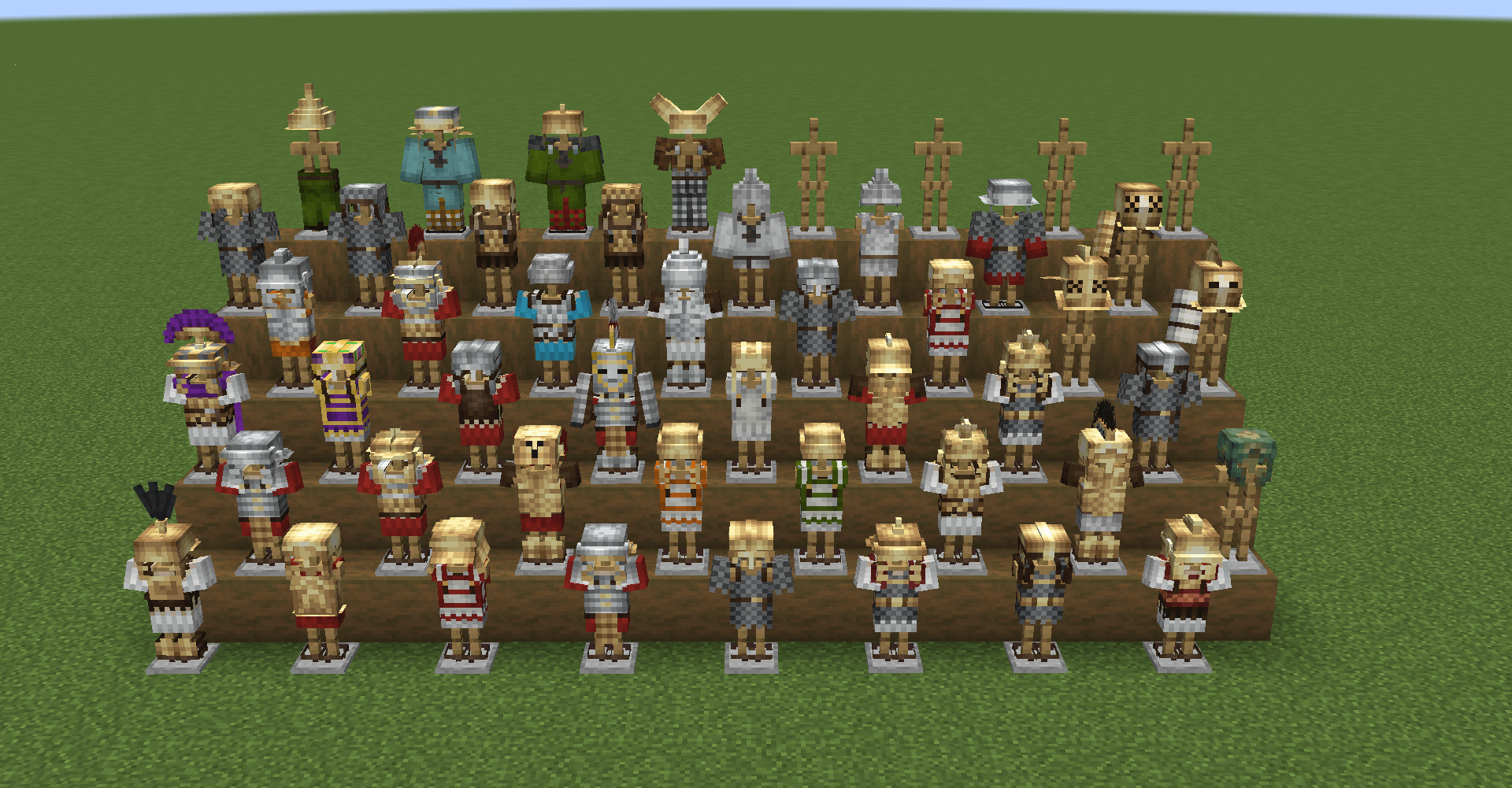 The Great Chronicles: War and Defense - Gallery - Minecraft Modpacks ...