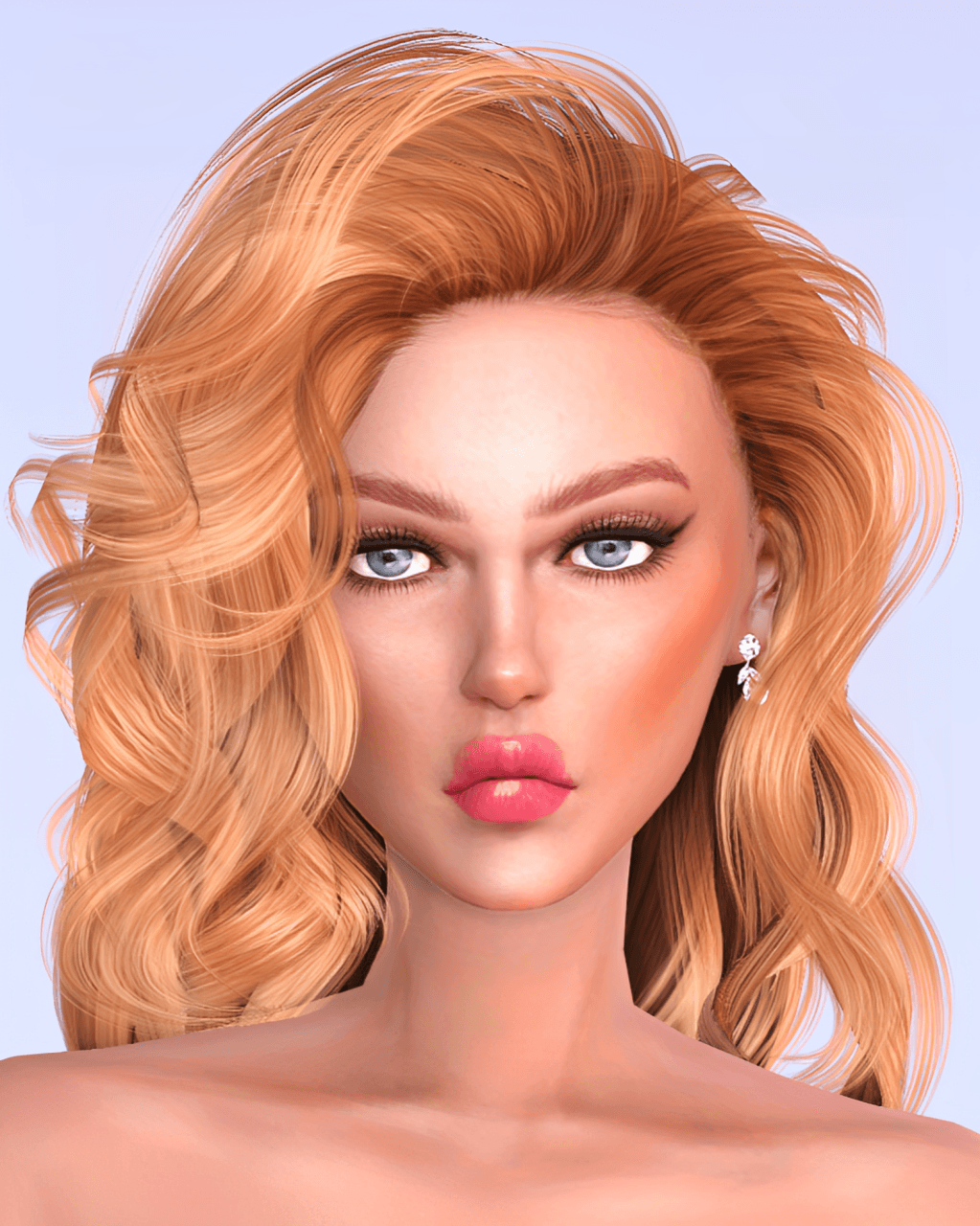 Lexi Hoffmann - Gallery - The Sims 4 Sims / Households - CurseForge