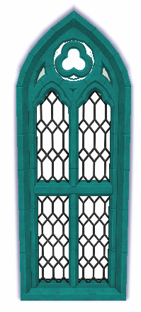 Tall Arched window (Sm) - Gallery - The Sims 4 Build / Buy - CurseForge