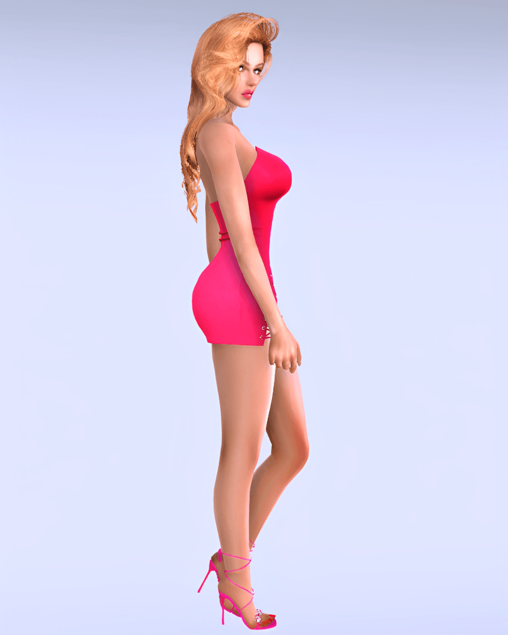 Lexi Hoffmann - Gallery - The Sims 4 Sims / Households - CurseForge