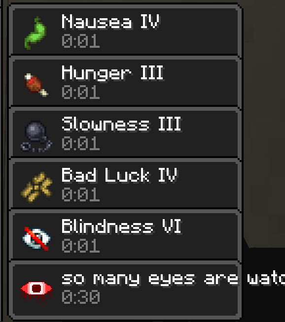 Watcher Behind - Gallery - Minecraft Mods - CurseForge