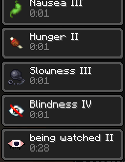 Watcher Behind - Gallery - Minecraft Mods - CurseForge