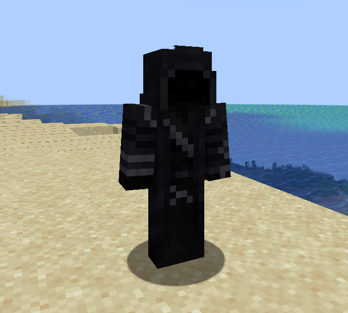 Watcher Behind - Gallery - Minecraft Mods - CurseForge