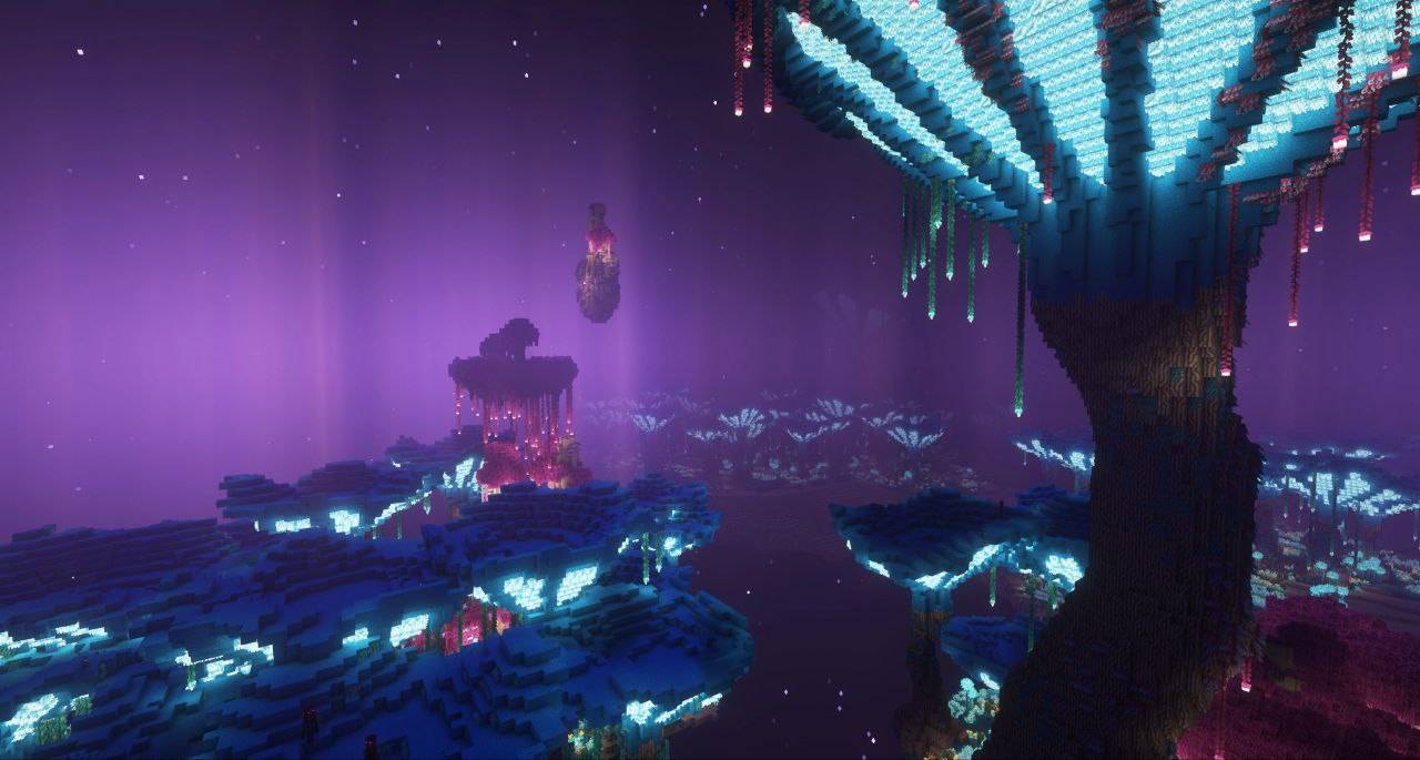 Endless Rise - Minecraft Modpacks - CurseForge