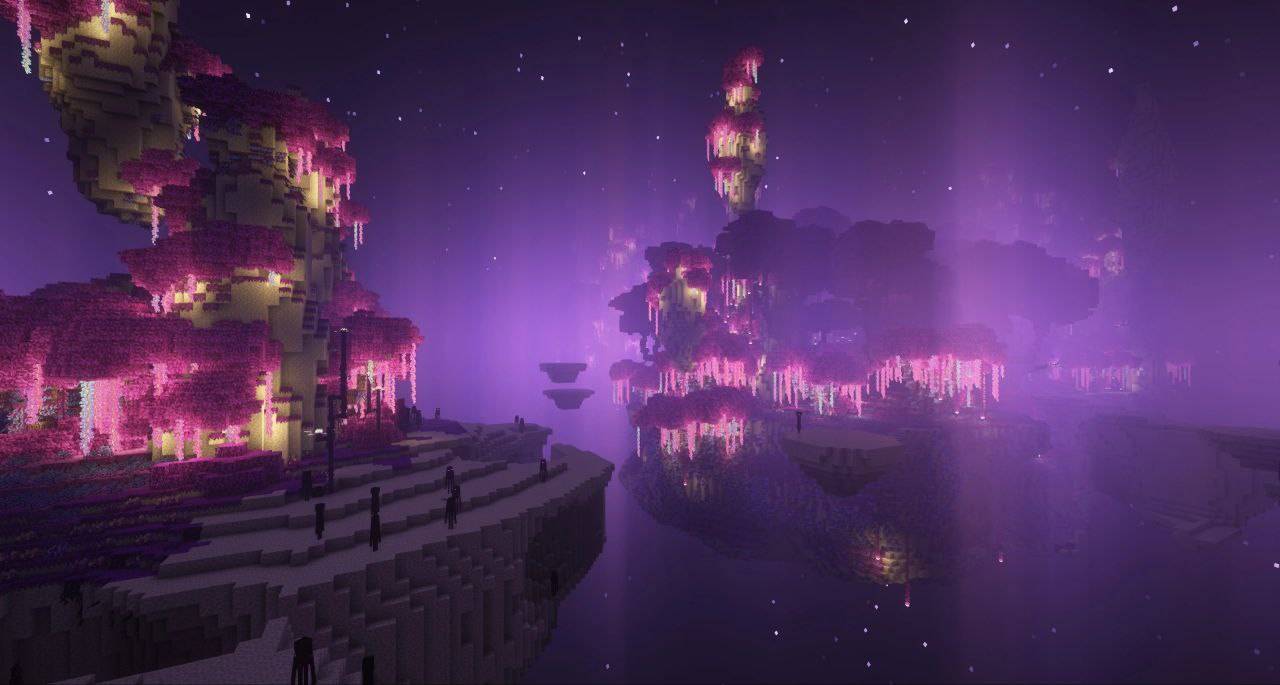 Endless Rise - Minecraft Modpacks - CurseForge