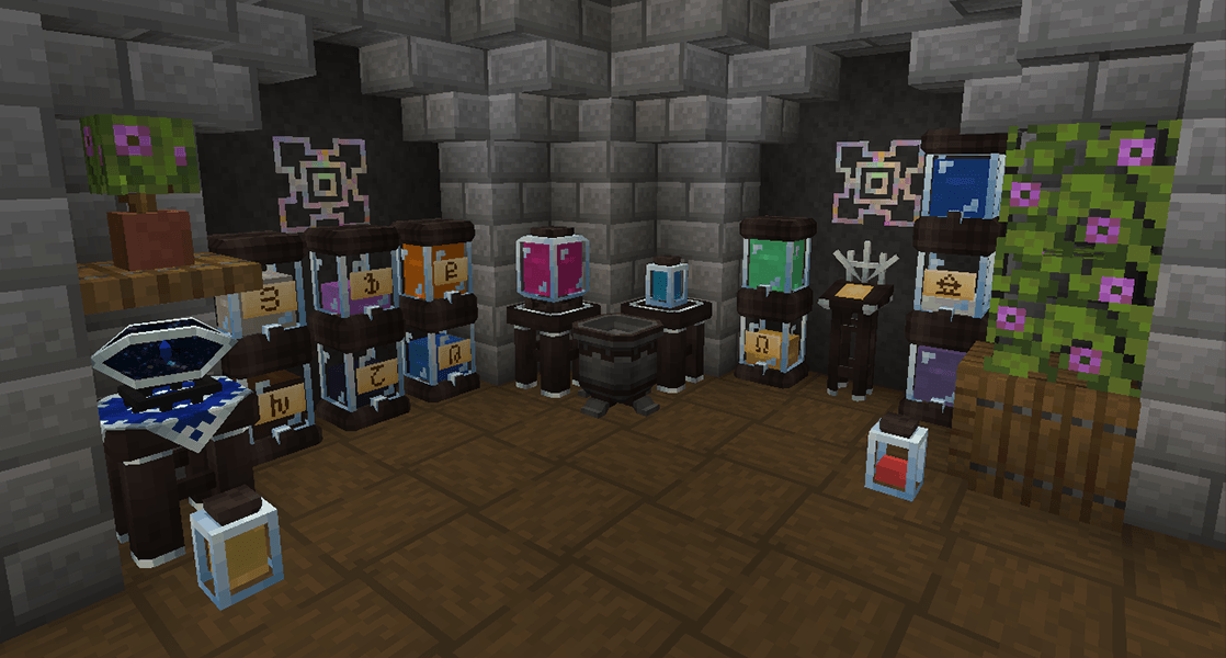 MagiChem - Gallery - Minecraft Mods - CurseForge