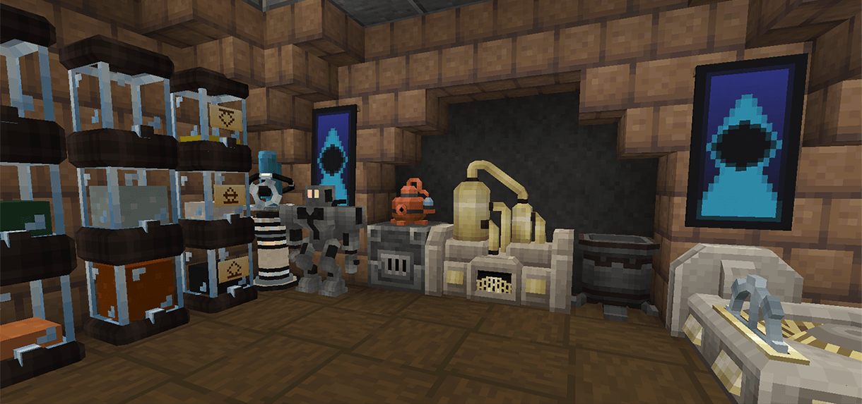 MagiChem - Gallery - Minecraft Mods - CurseForge