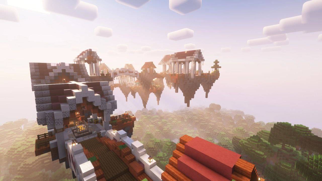 Endless Rise - Minecraft Modpacks - CurseForge