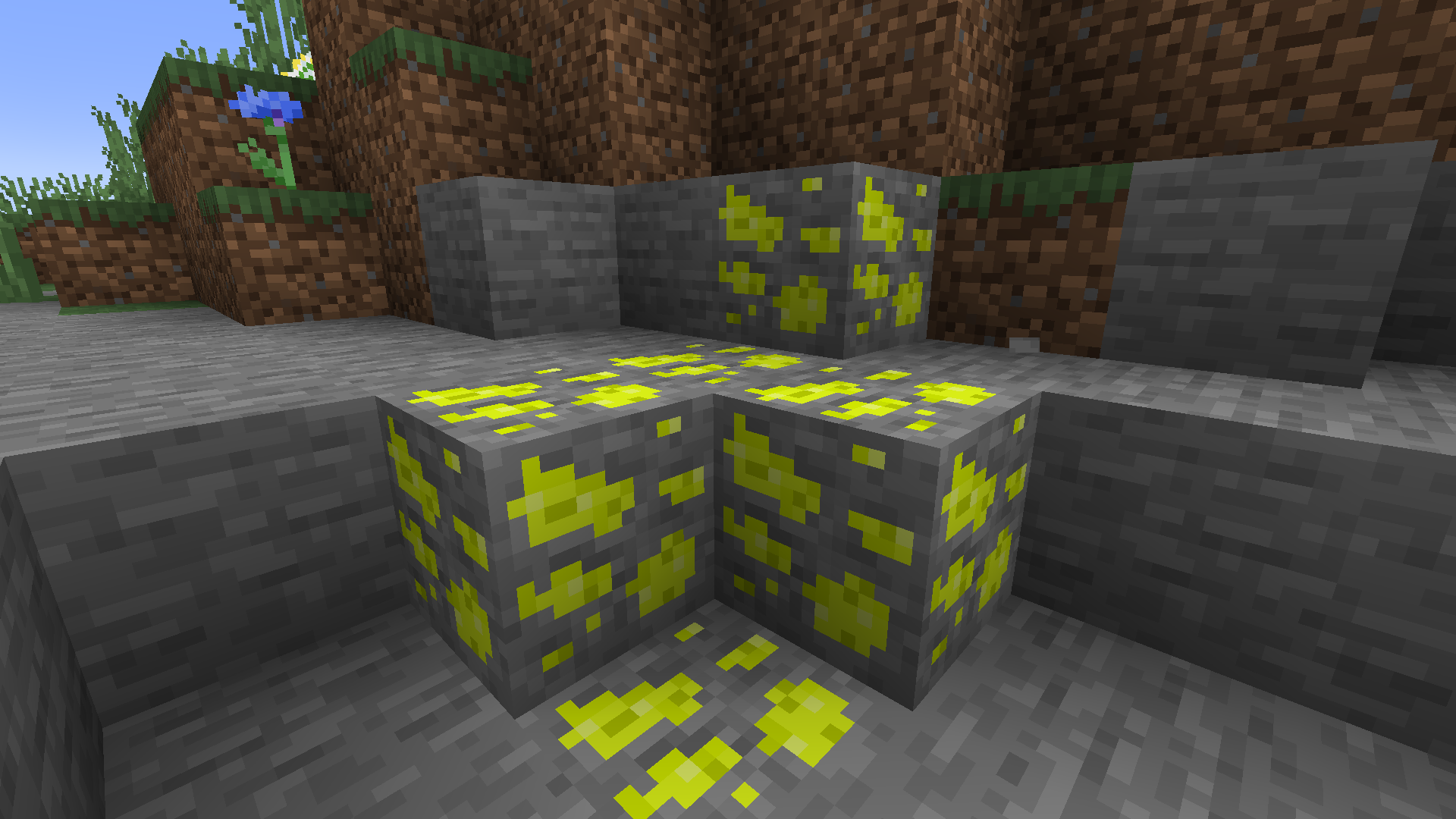 Realistic gunpowder mining - Gallery - Minecraft Mods - CurseForge