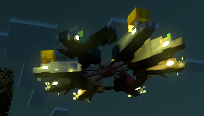 Billey's Mobs - Useful Pets - Minecraft Bedrock Addons - CurseForge