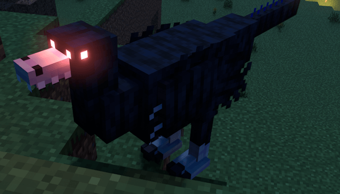 Billey's Mobs - Useful Pets - Minecraft Bedrock Addons - CurseForge