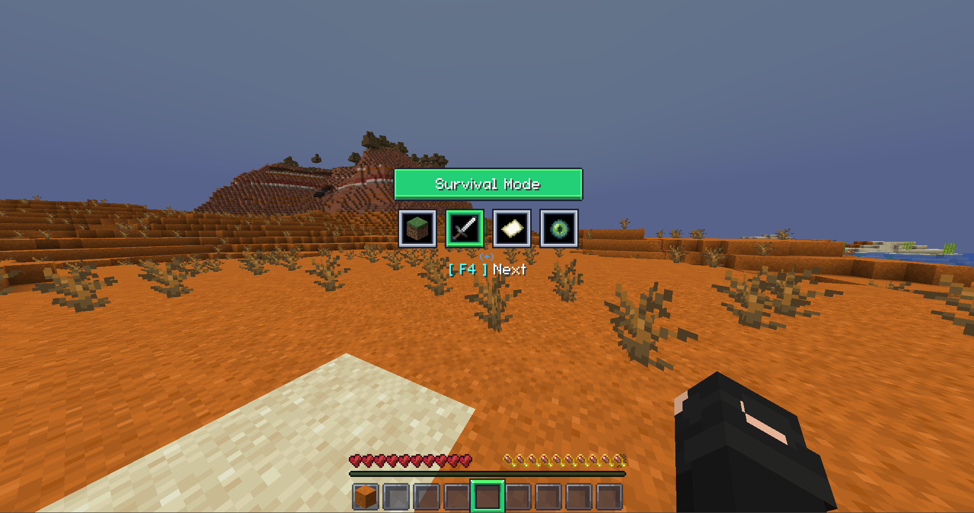 Gaba's Better Interface - Gallery - Minecraft Resource Packs - CurseForge