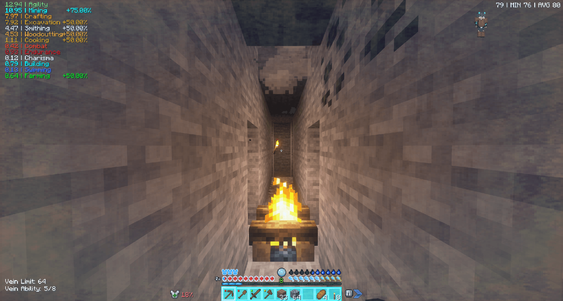 Primitive Winter RPG - Gallery - Minecraft Modpacks - CurseForge