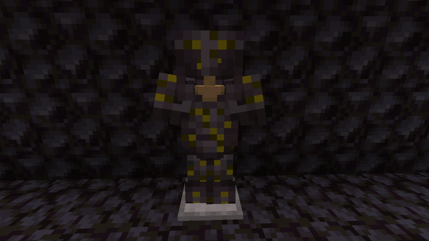 Mida's Netherite - Minecraft Resource Packs - CurseForge