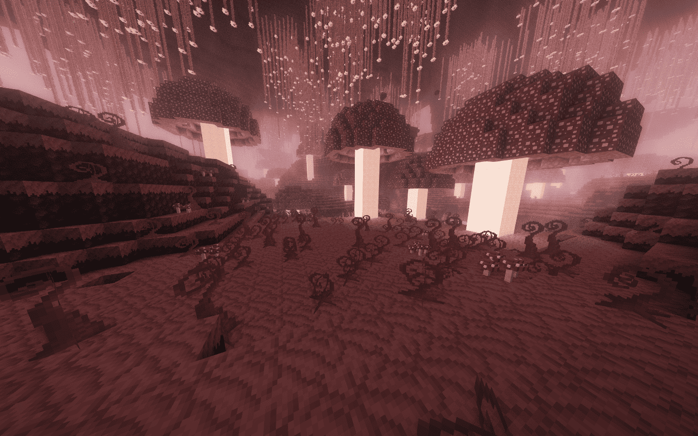 Iridescent Wilds - Minecraft Mods - CurseForge