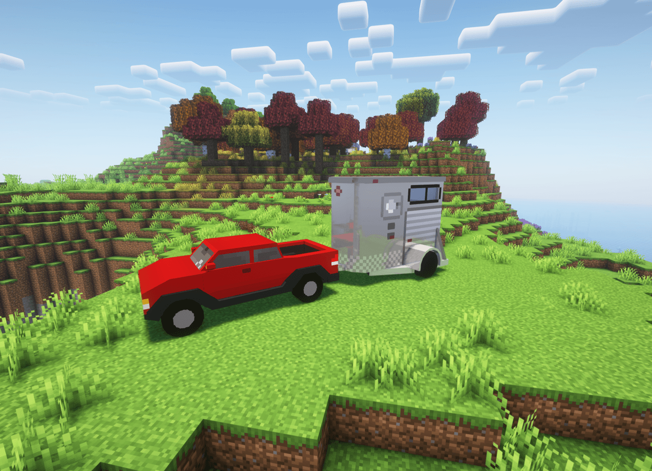 Emma's Free Horsie CIT Pack - Minecraft Resource Packs - CurseForge