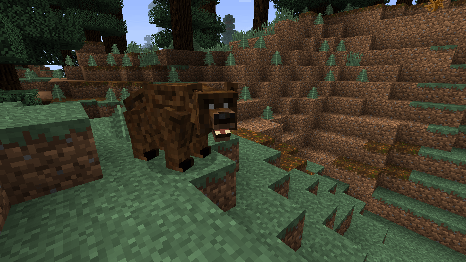 Mo' Creatures Legacy - Gallery - Minecraft Mods - CurseForge