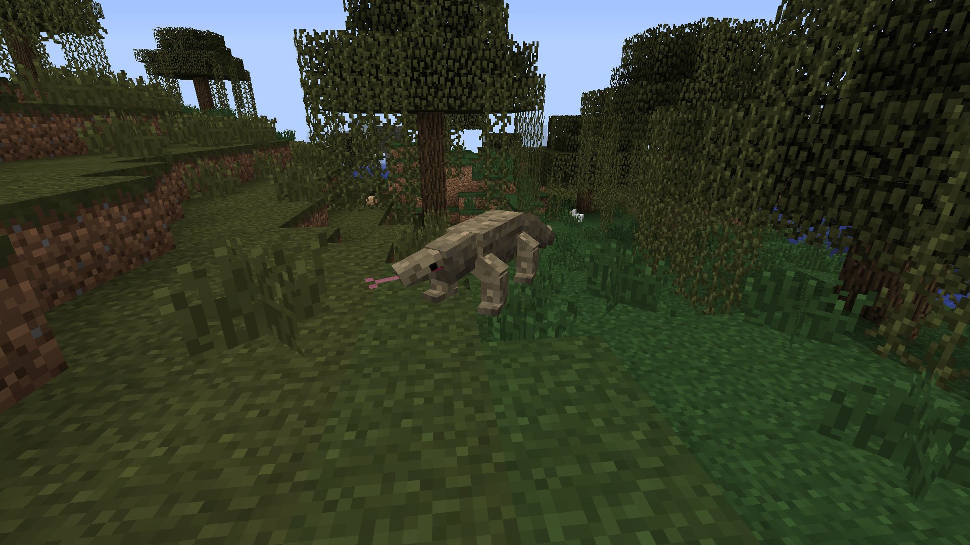 Mo' Creatures Legacy - Gallery - Minecraft Mods - CurseForge