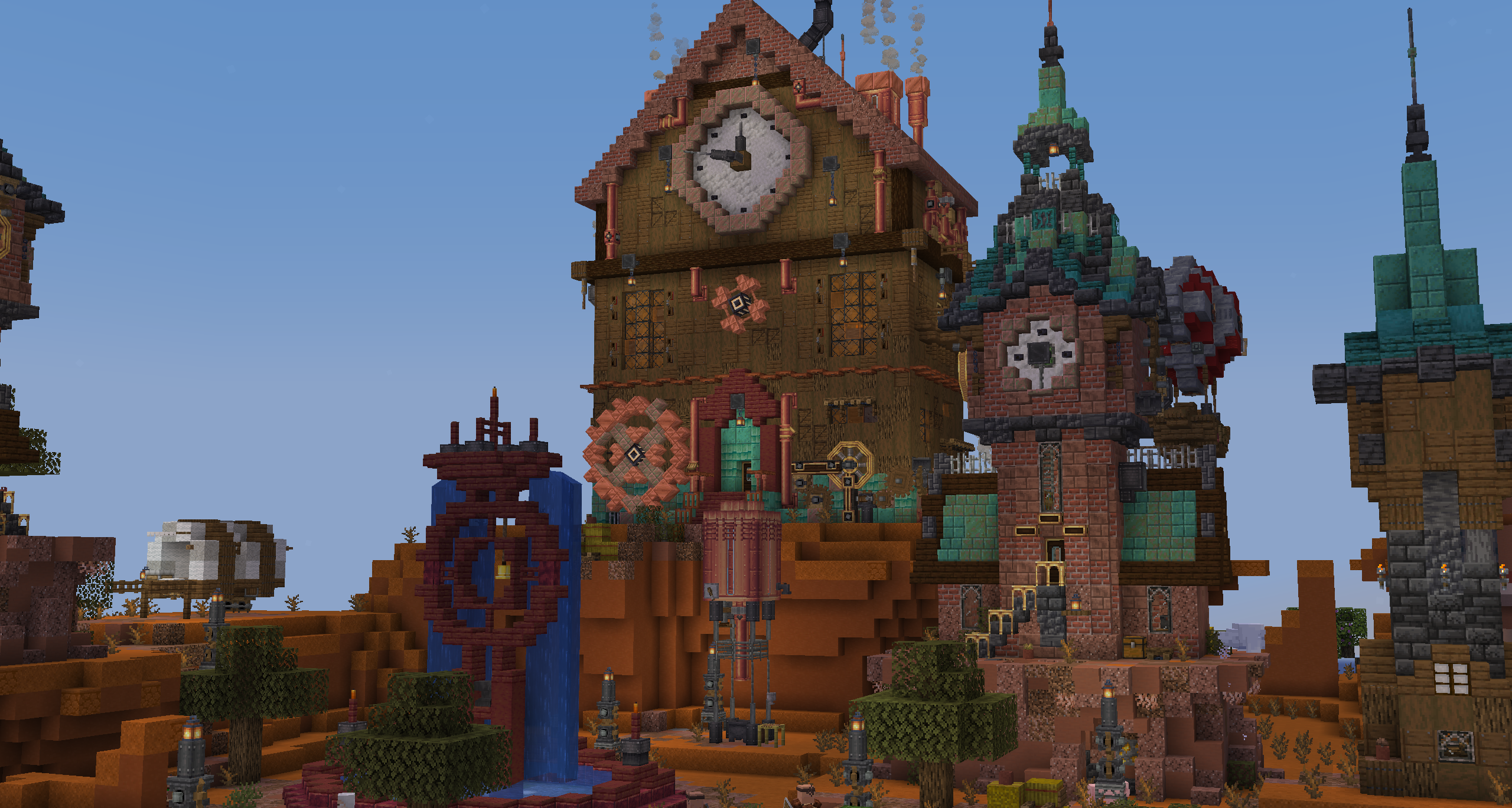 Integrated Villages - Minecraft Mods - CurseForge