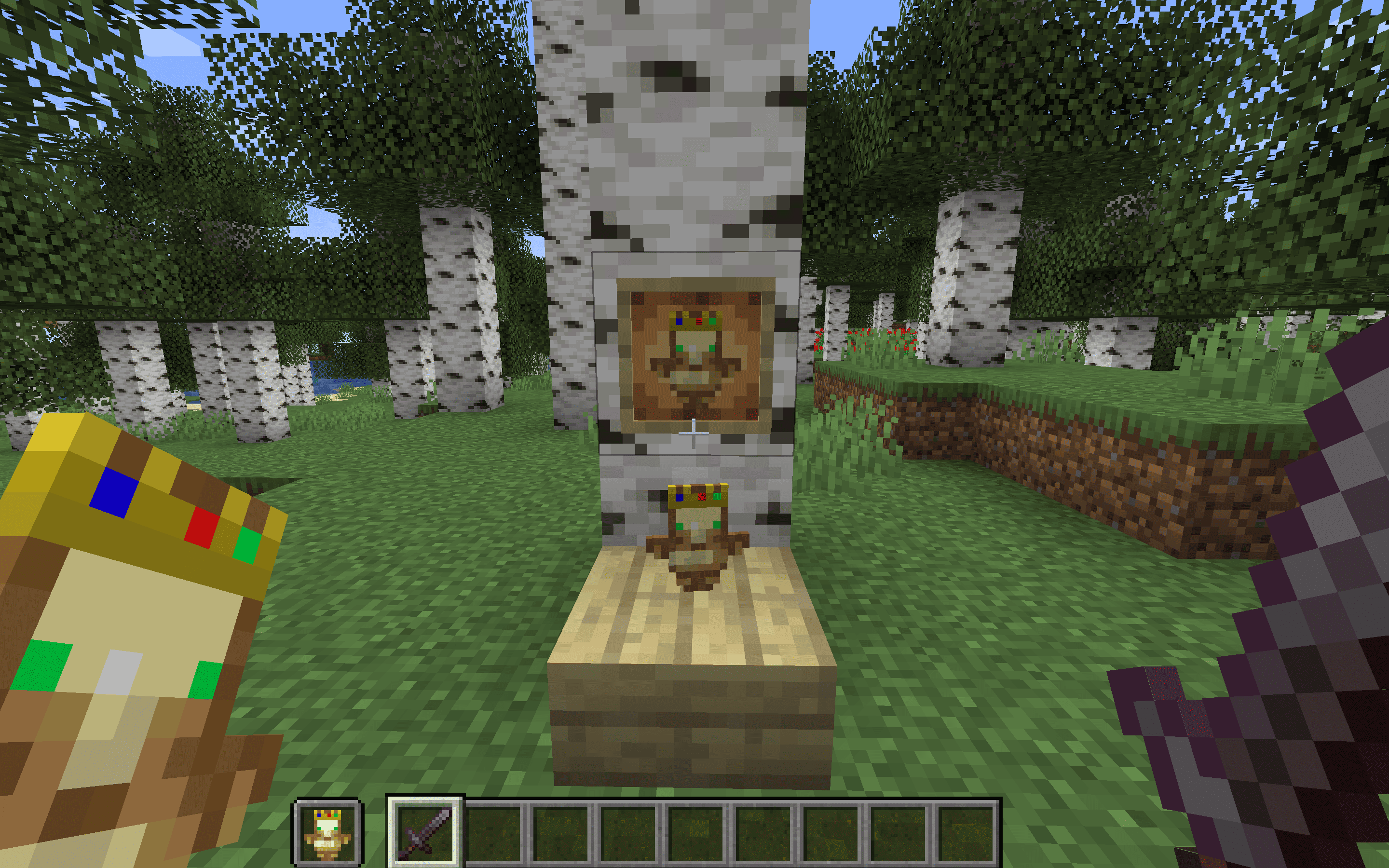 Royal King Totem of Undying - Minecraft Resource Packs - CurseForge