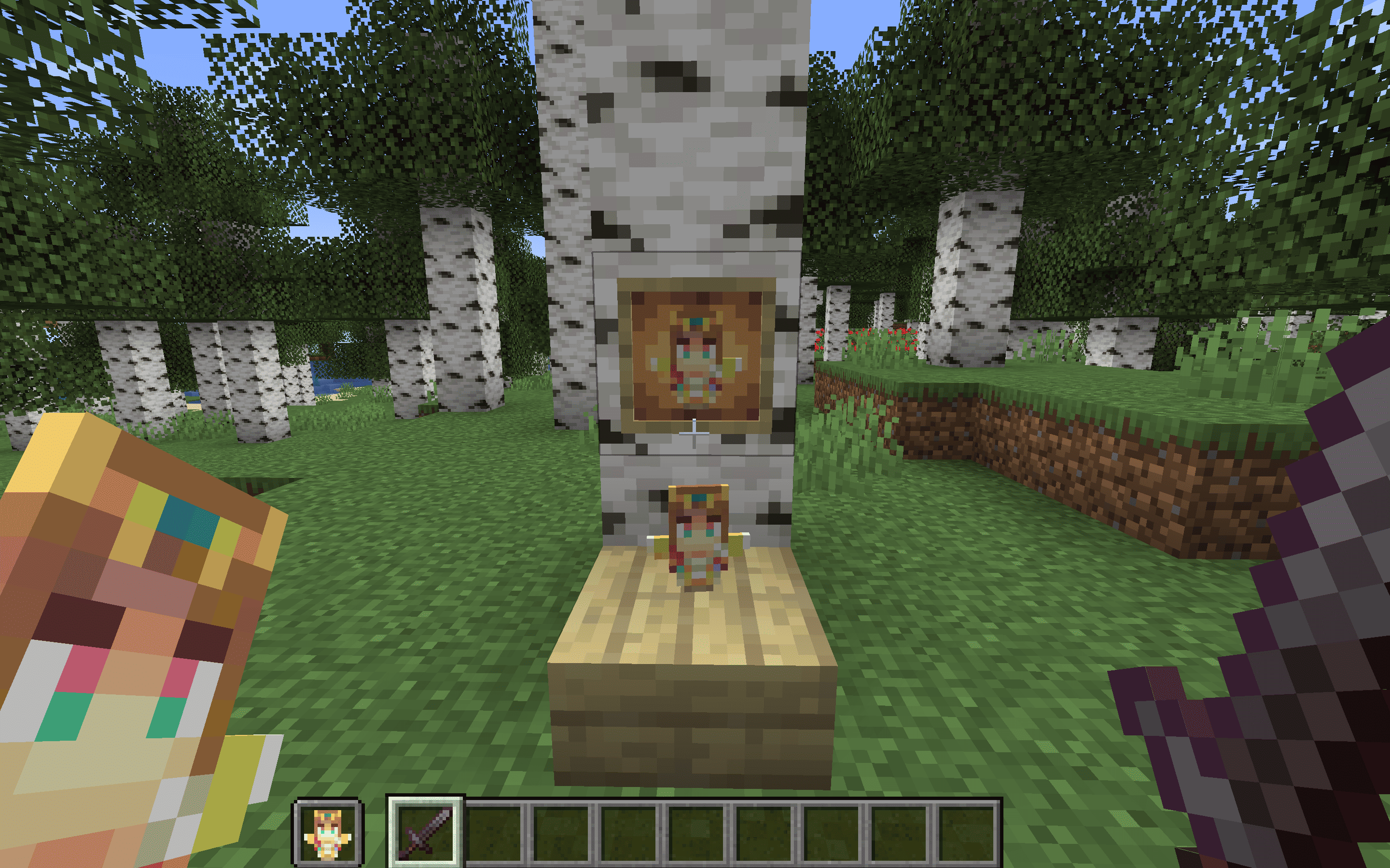Zelda Totem of Undying - Minecraft Resource Packs - CurseForge