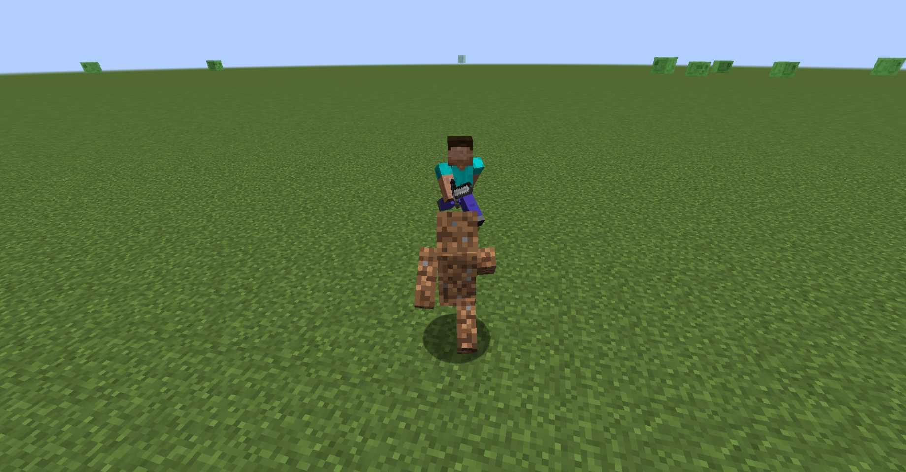 faceless steve (the111guy) - Gallery - Minecraft Mods - CurseForge